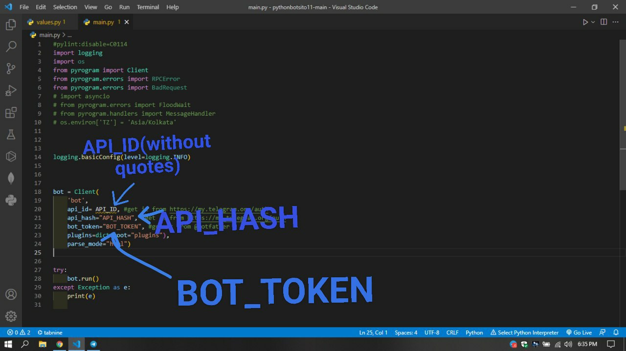 GitHub - Bahhh123/python-checker-bot: A Python Checker Bot For Telegram.