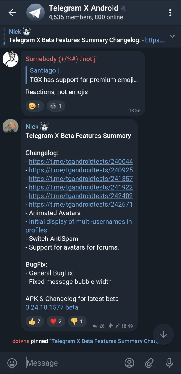 Unable to open te.legra.ph and graph.org file links in the app · Issue #356 · TGX-Android ...