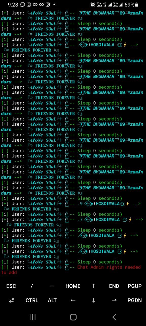 GitHub - saifalisew1508/Telegram-Members-Adder: Telegram Members Adding Software/Script Using ...